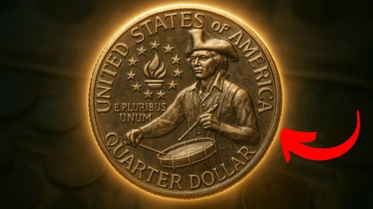 8 Rare Bicentennial Quarters Worth A Fortune – Could You Be Sitting On ...